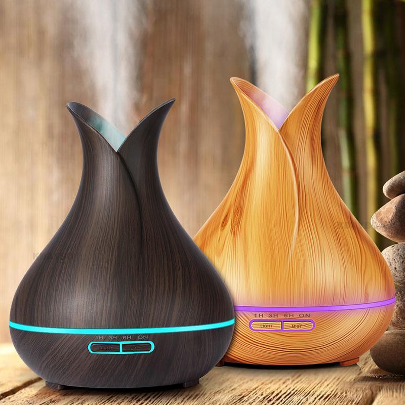 Vase Diffuser l Essential Oil Diffuser l The Oils Company